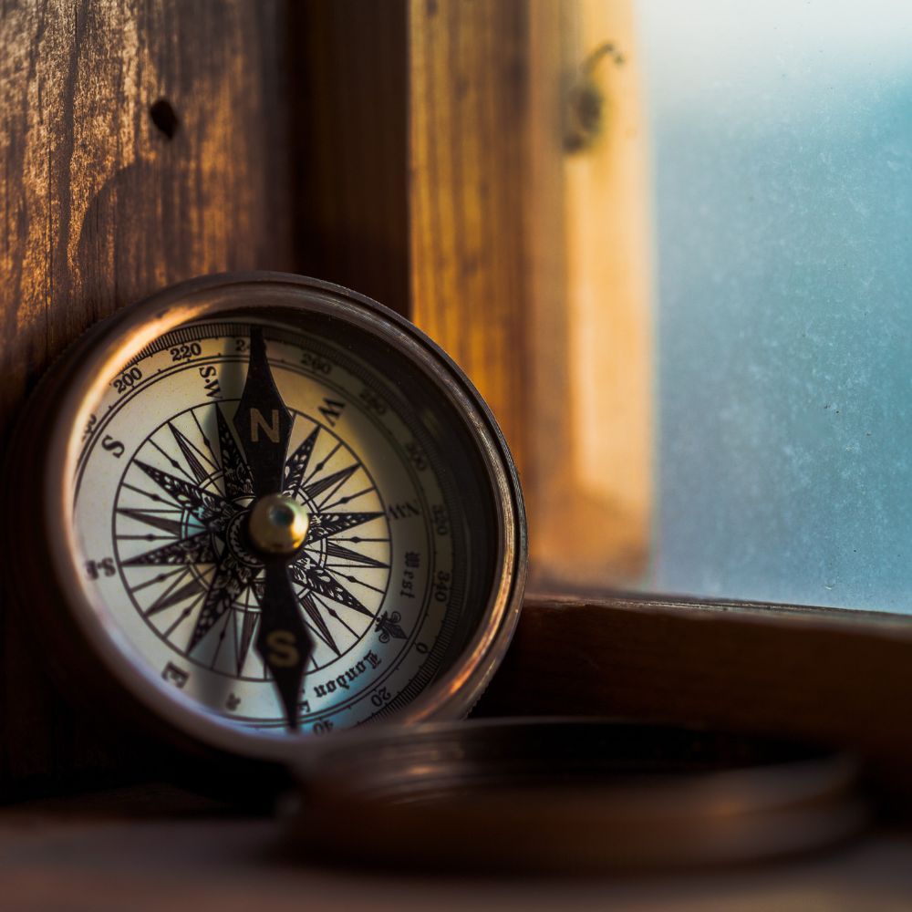 The Best Outdoor Survival Compass - Find Your Way Home